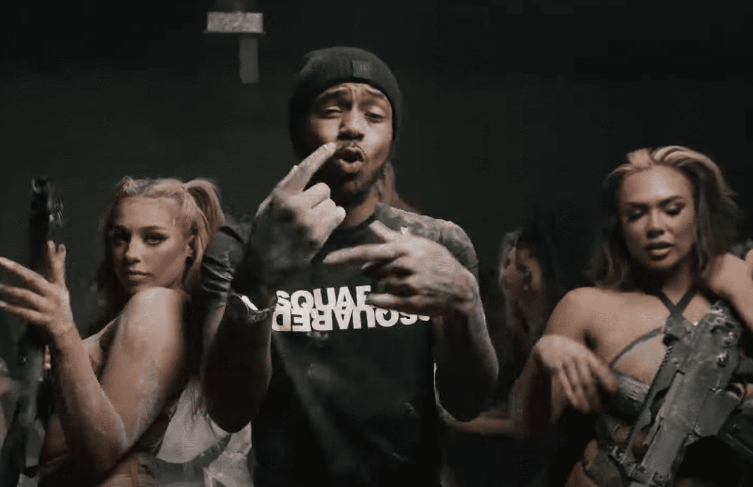 Mayhem Lets Off Video For Latest Joint "DigDat" - GRM Daily