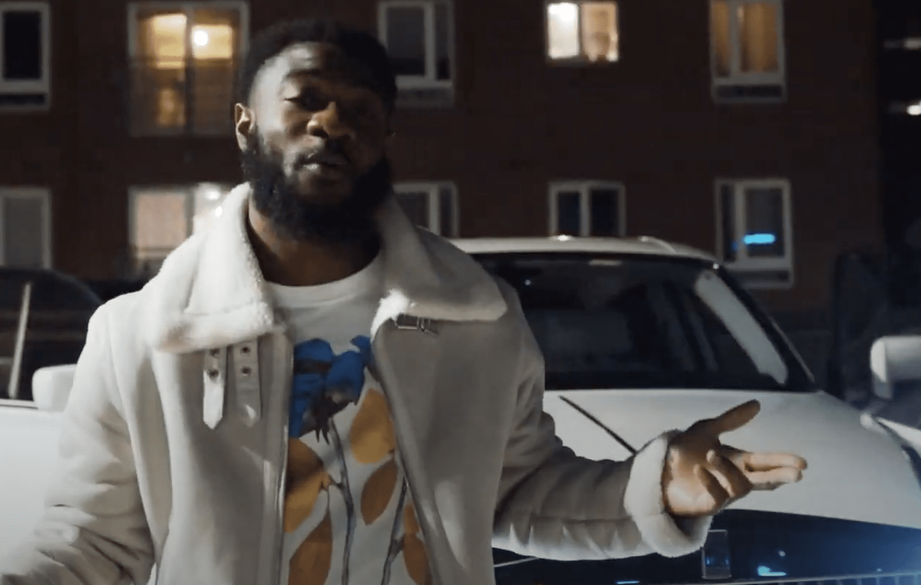 S Wavey Returns With Cold Drill Bop "Library" - GRM Daily