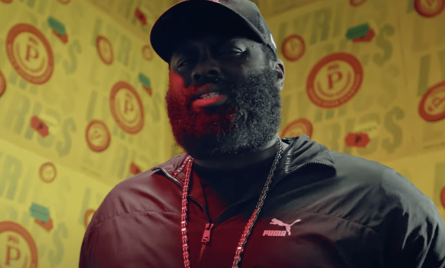 P Money Shells Down New 'Rap In Paper' Freestyle - GRM Daily