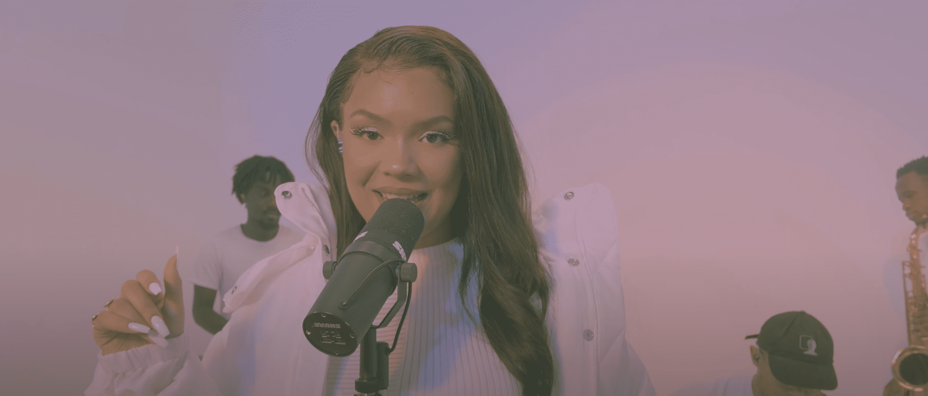 Kali Claire Delivers Soothing Acoustic Performances Of "10xmore" & Mess ...