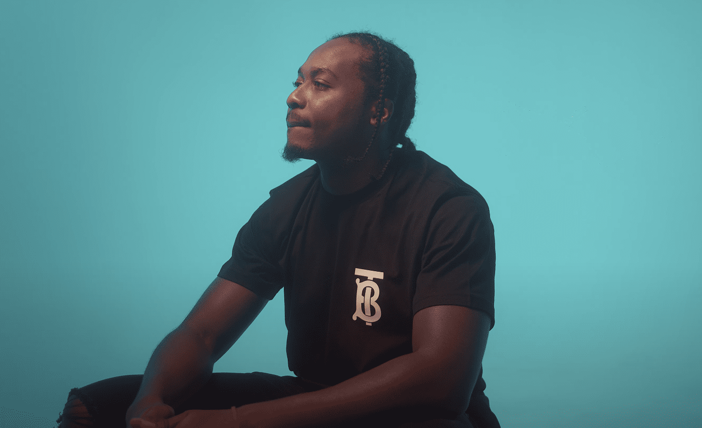 Smurke Delivers "Lizards" Visuals - GRM Daily