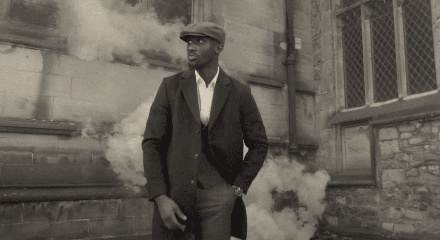Majors Releases "Tommy Shellby" Visuals - GRM Daily