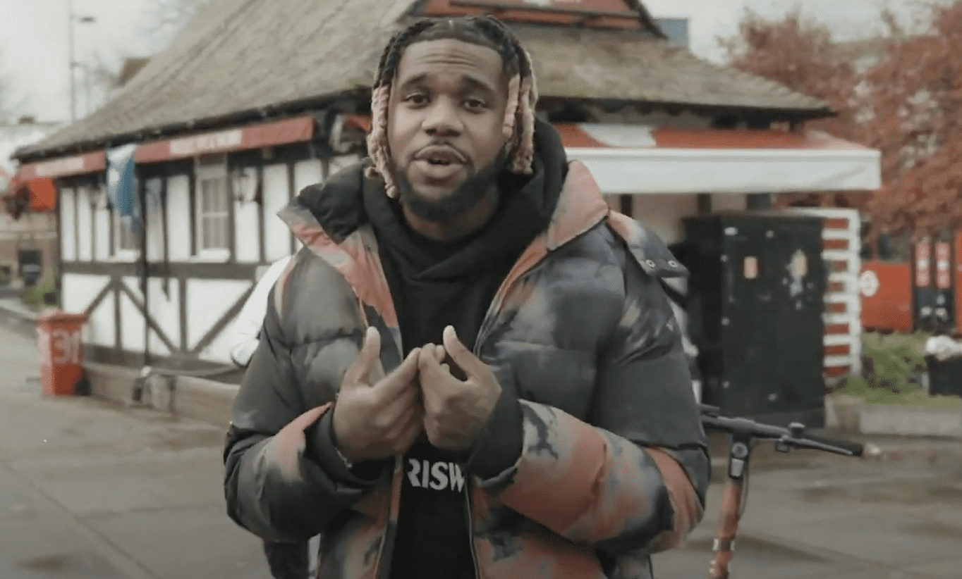 Ramz Says "Live Life" In Visuals For Latest Track - GRM Daily