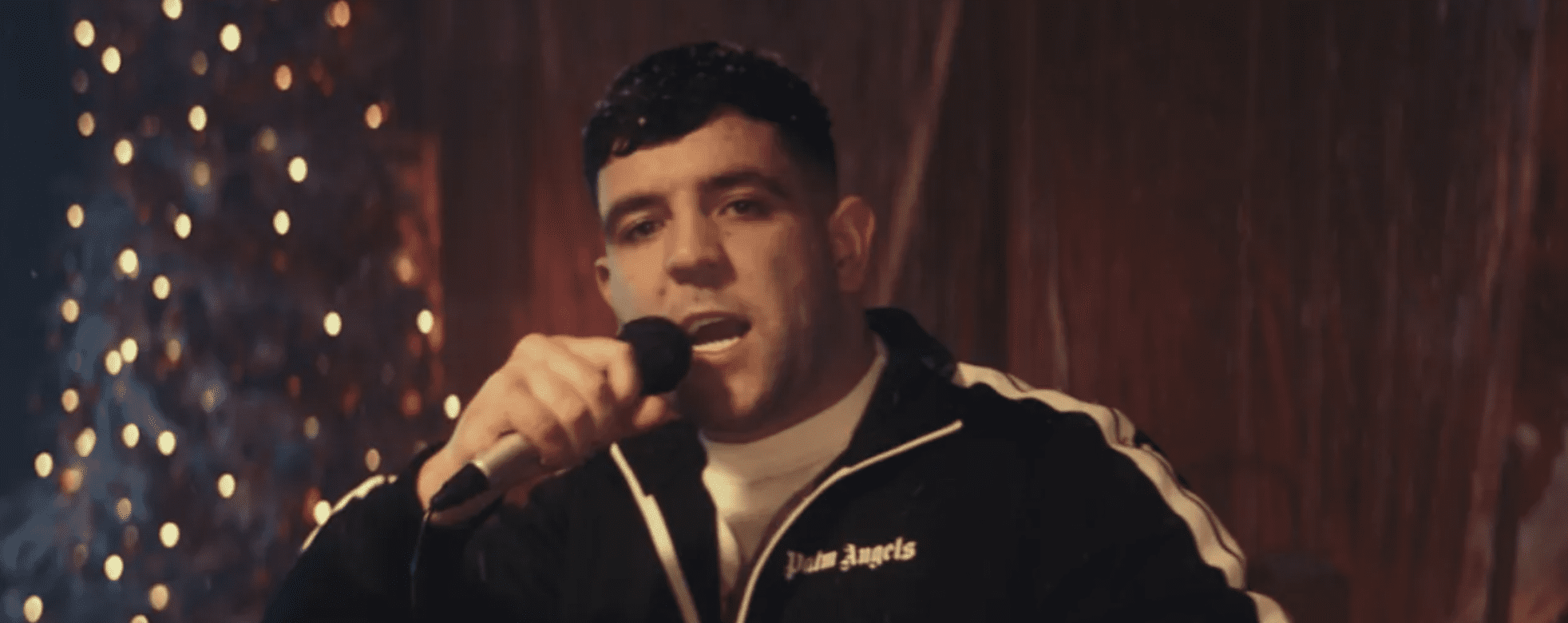 Jordan Comes Through With A Special "Christmas Freestyle" - GRM Daily