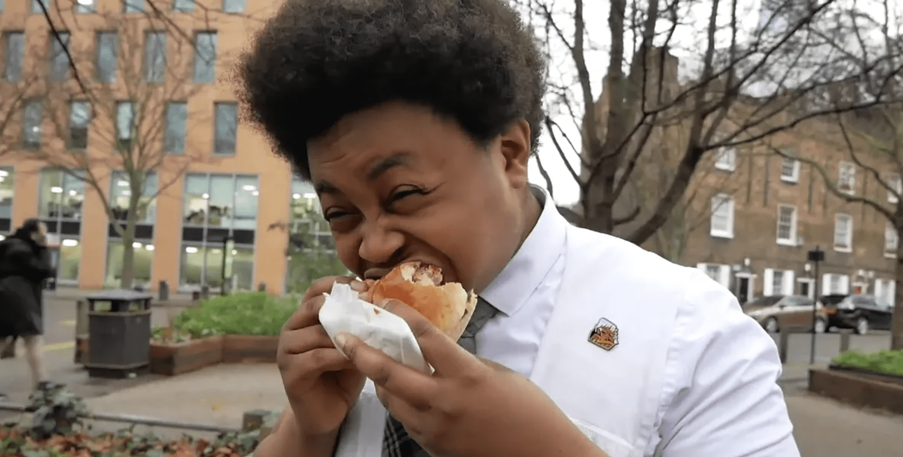 Watch The Chicken Connoisseur Head To Borough Market On 'The Pengest ...