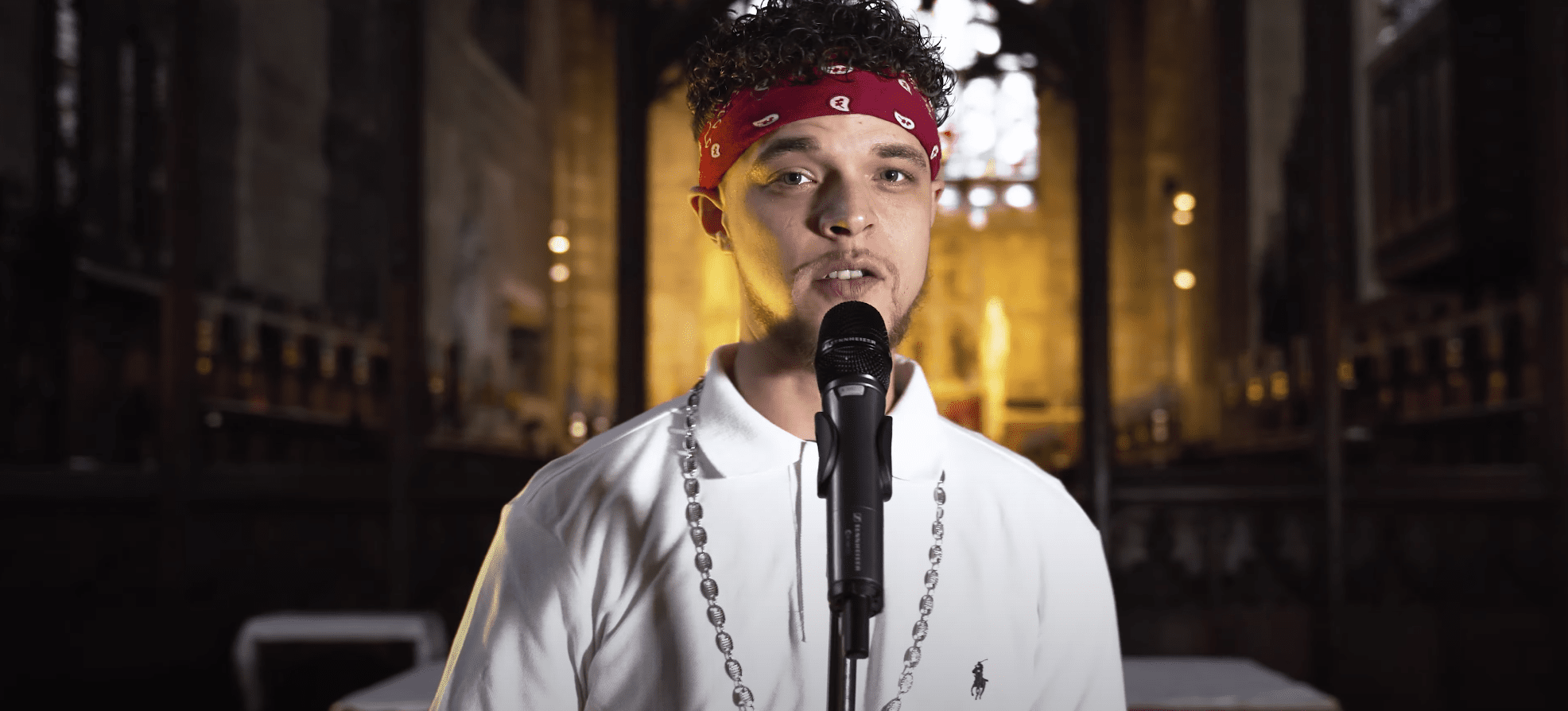 Splinta Supplies Visuals For "Judgement" - GRM Daily