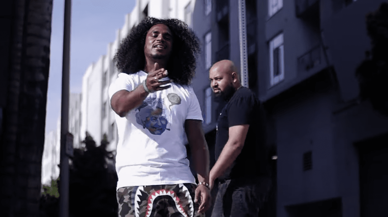 Premiere: Watch Black The Ripper's Posthumous Visuals For "Sunset" With ...