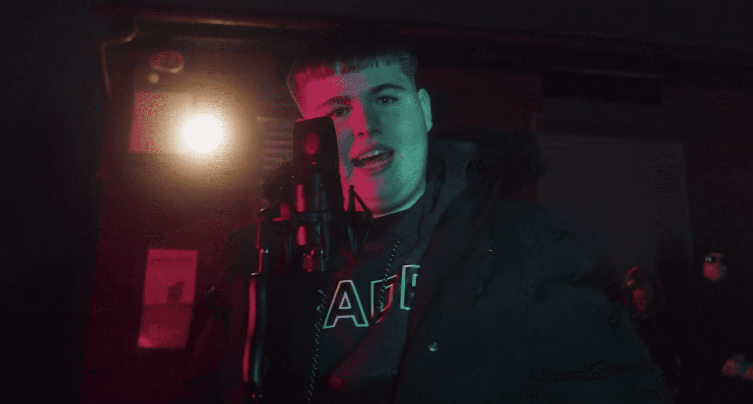 Dylan Beddz Drops Off Video For Cold Drop "Call Of Duty" - GRM Daily