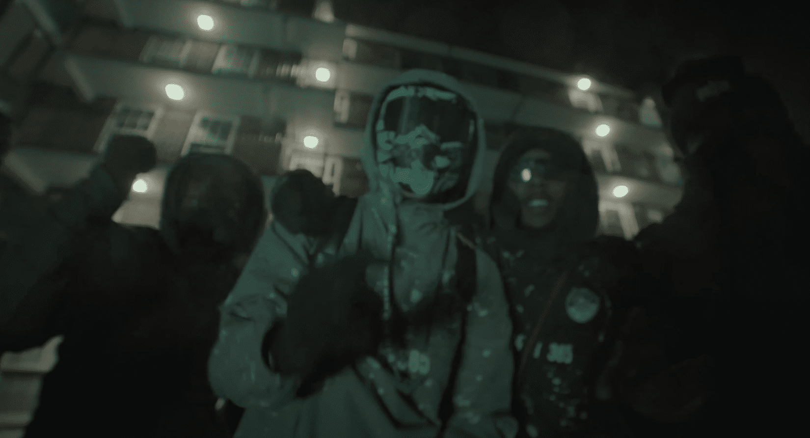 410's Lil Rass, Skengdo & AM Keep It Cruddy On "Drill In Peace" - GRM Daily