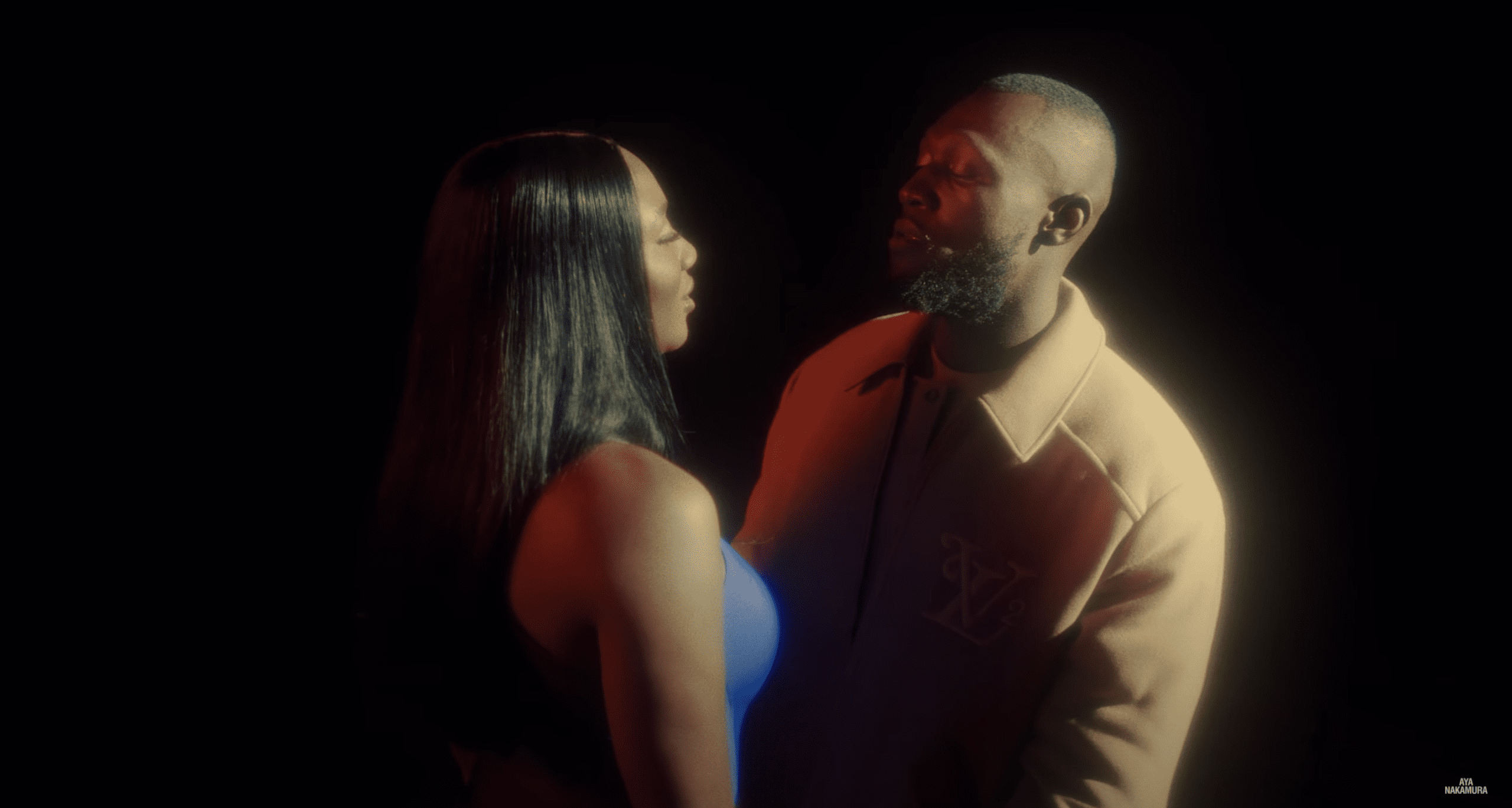 Aya Nakamura & Stormzy join forces in warm visuals for "Plus Jamais ...