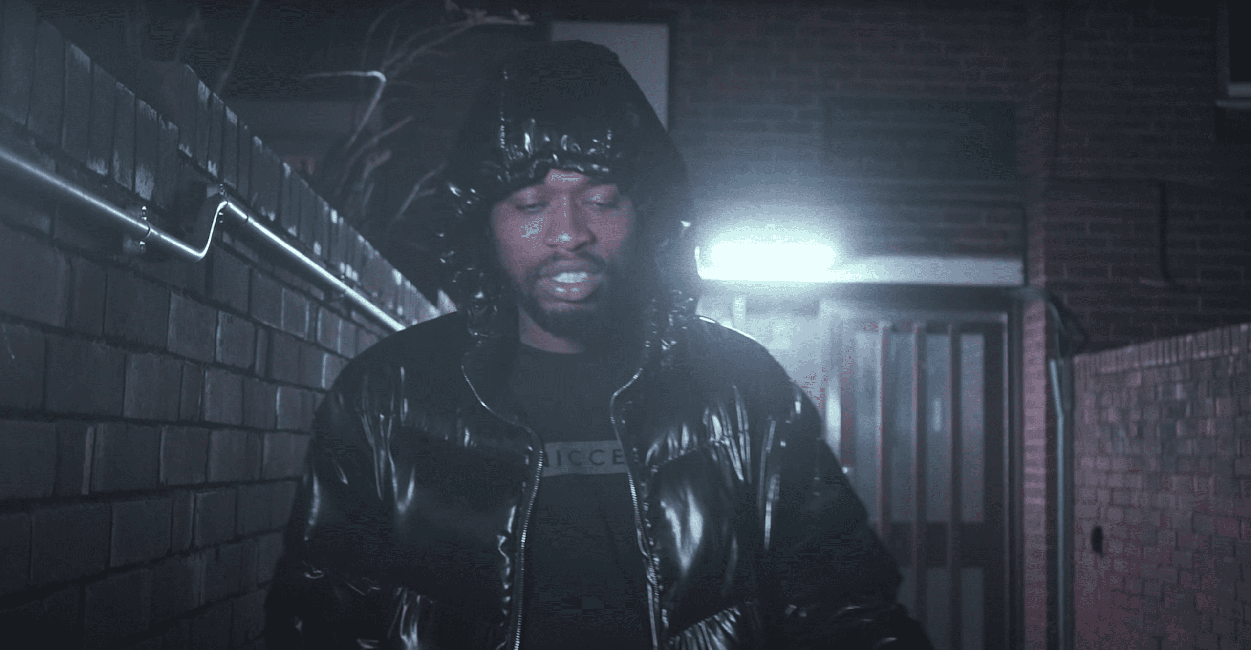 Cadell drops fresh visuals for "Angry Kid Outro" - GRM Daily