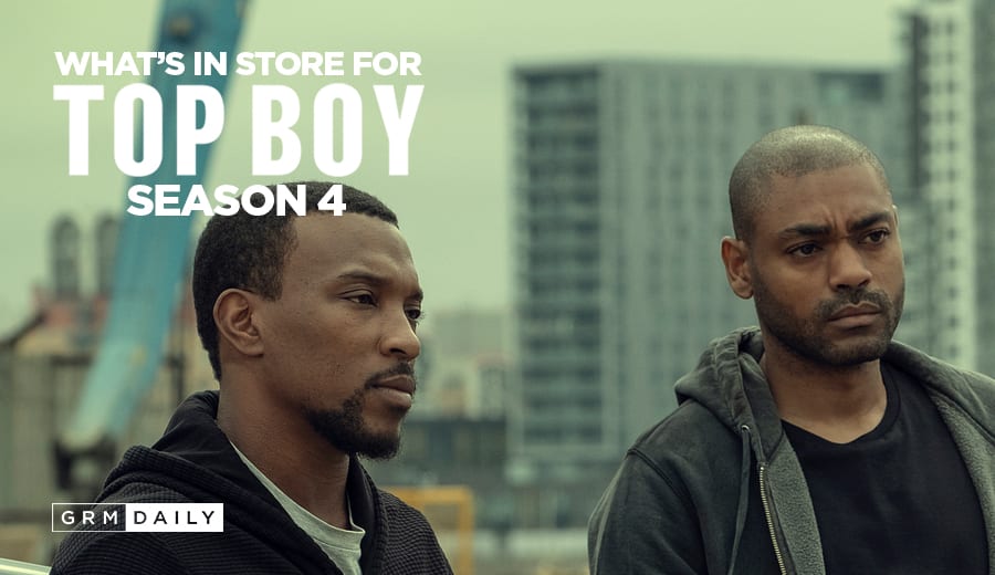 Top Boy Season Four Predictions GRM Daily