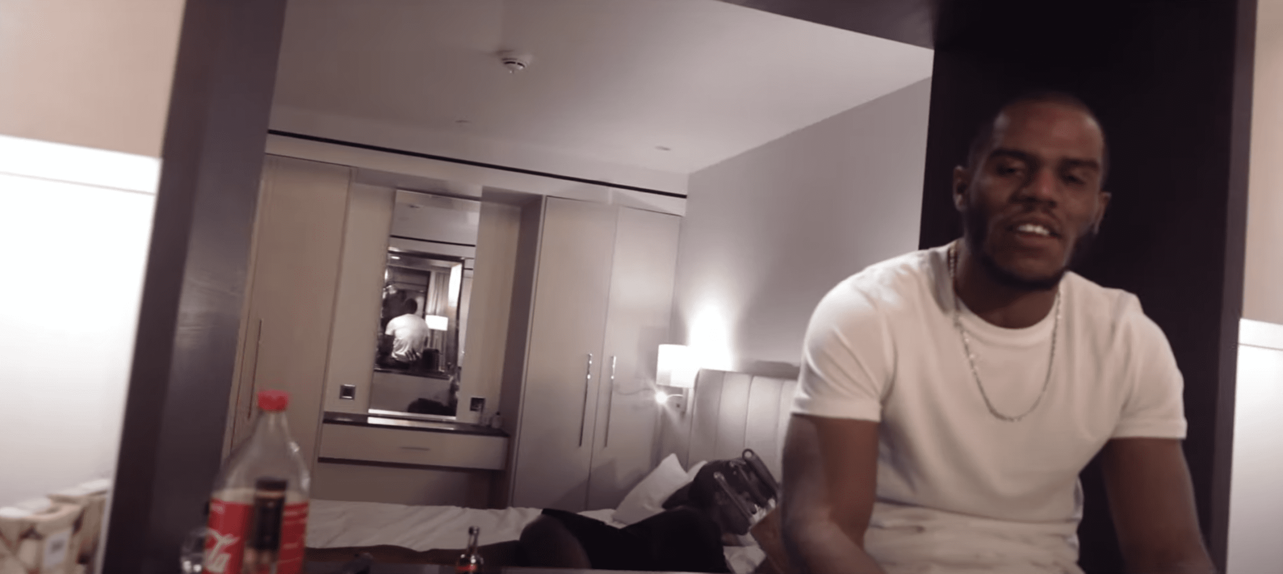 K9 drops clean visuals for new track "More Life" - GRM Daily