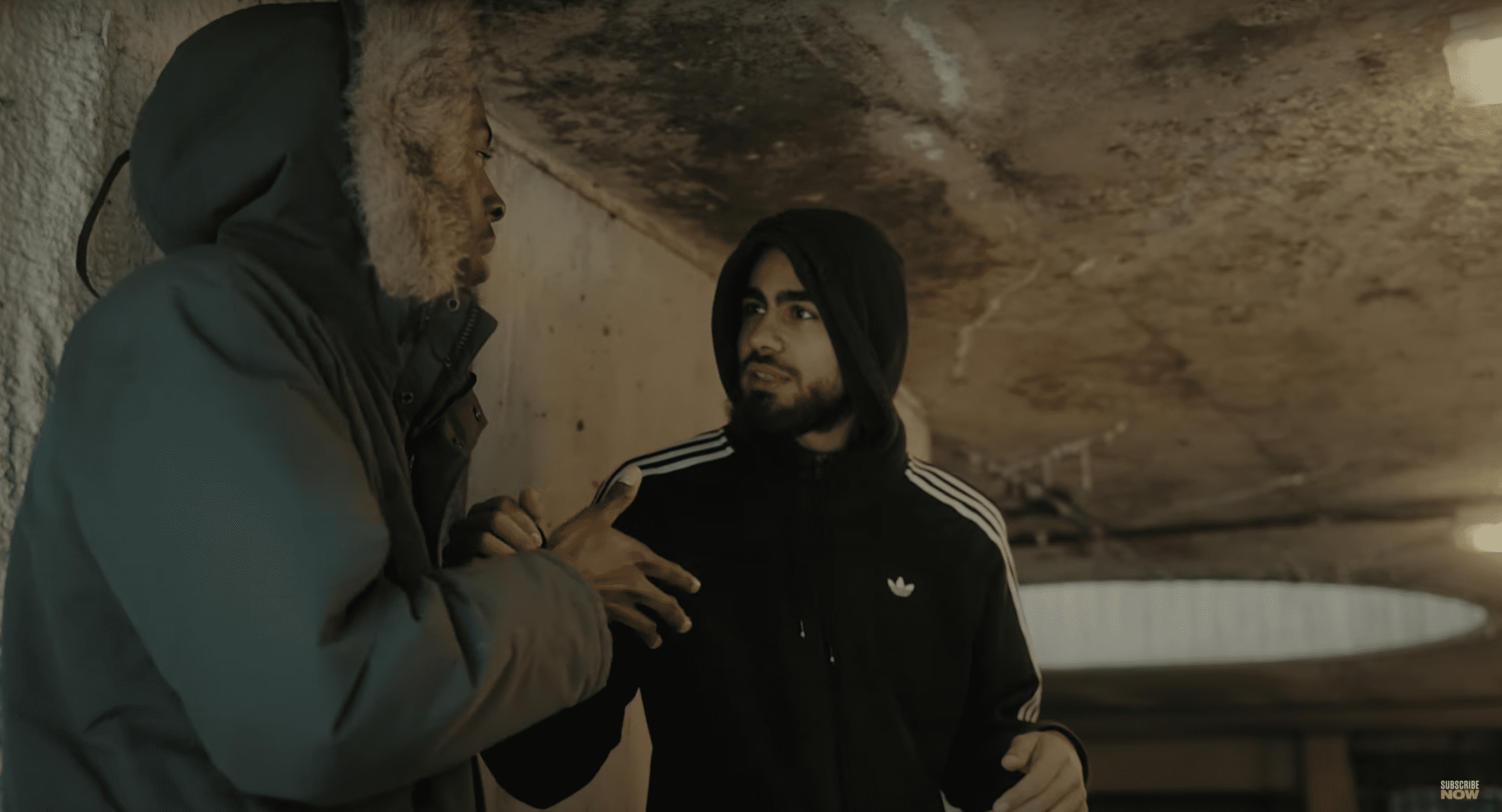 MSL & Courage drop visuals for "Long Way" - GRM Daily