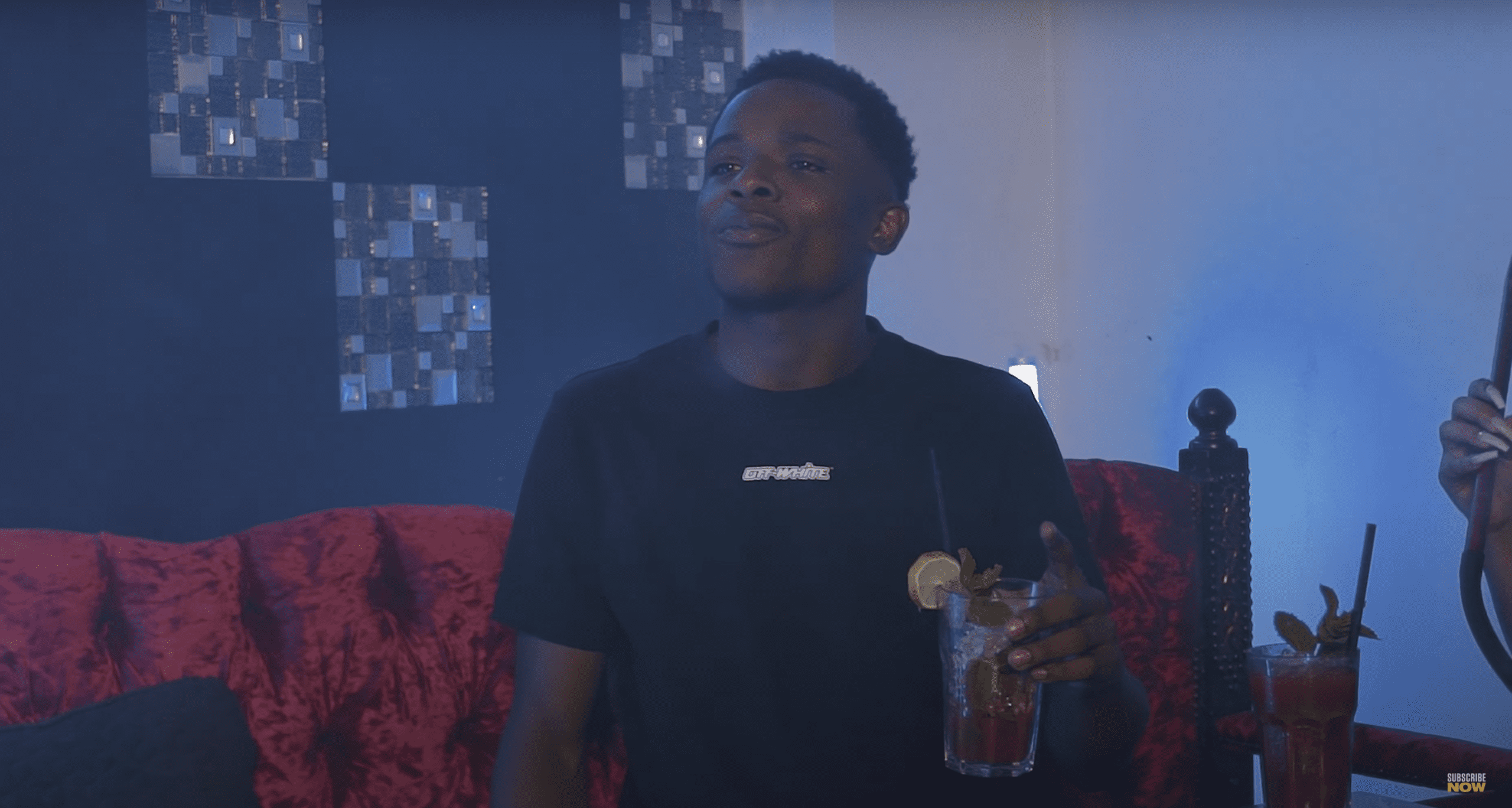 Premiere: Q2T #2Trappy unveils new visuals for "Table for 3" - GRM Daily