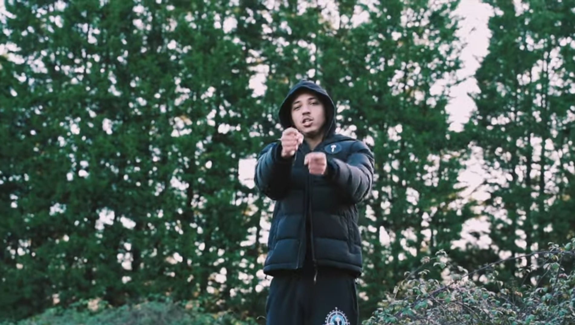 Premiere: Ruff Hits Us With Visuals For Brand-New Track "Agony" - GRM Daily
