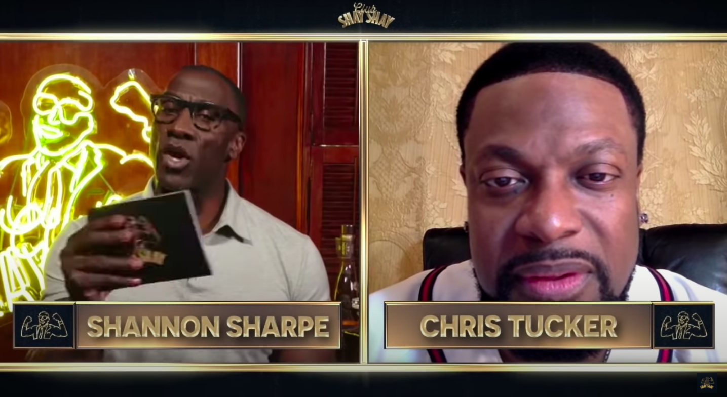 Chris Tucker talks about being paid $10K for 'Friday', the legacy of ...