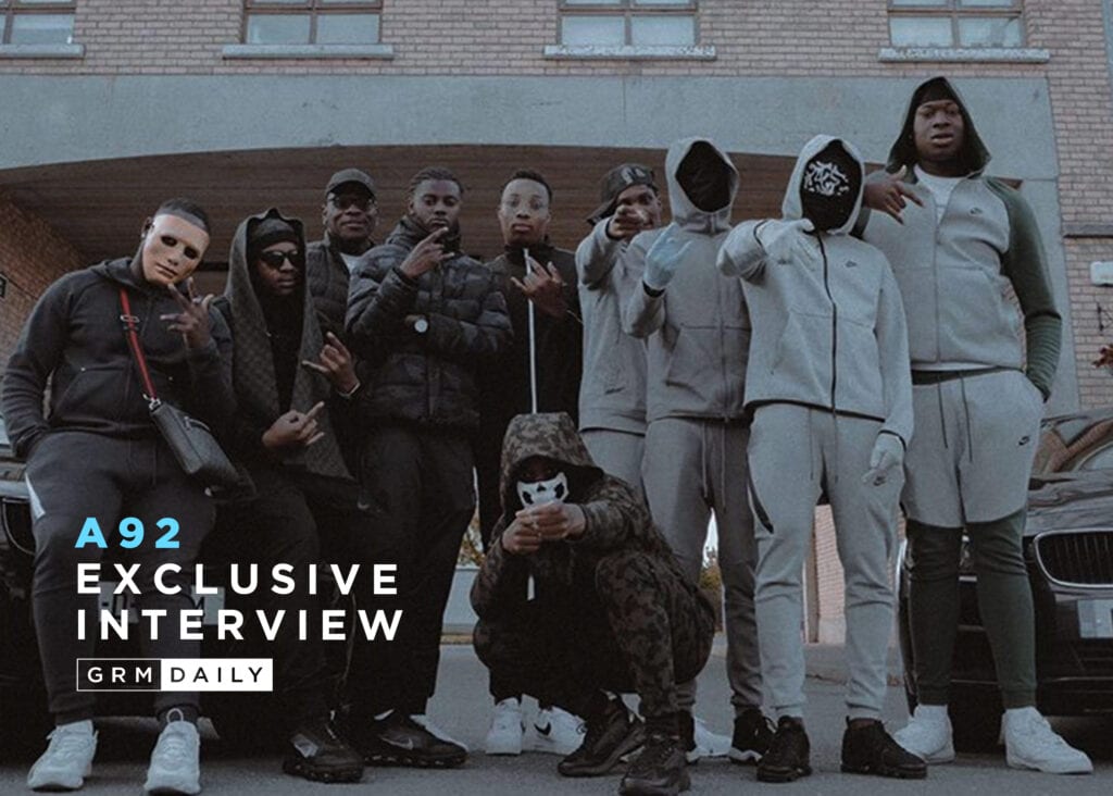 GRM EXCLUSIVE: A92 Discuss Their Chart-Topping "Plugged In Freestyle ...