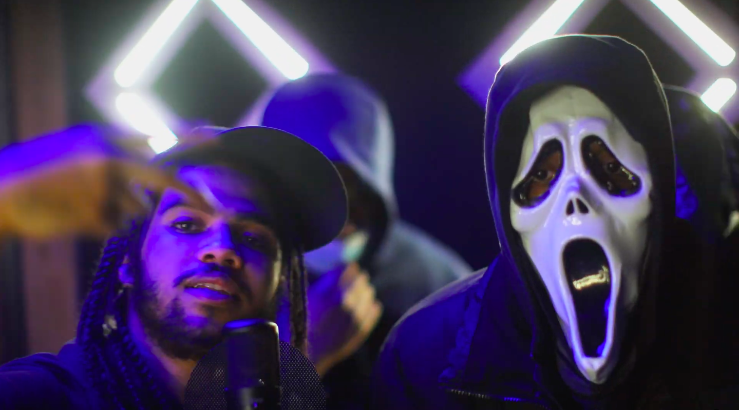 CSB's Chappo & Screama step in 'The Hotspot' with fire freestyle - GRM ...