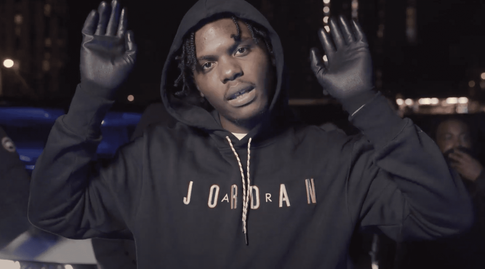 Premiere: Bookey Lets Off Dark Visuals For Brand-New Joint "Pull Up ...