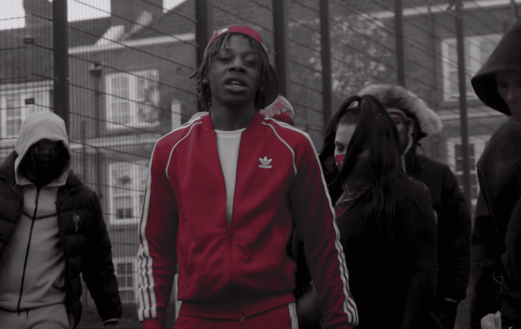 A2anti Comes Through with New visuals for "One Drop’ - GRM Daily