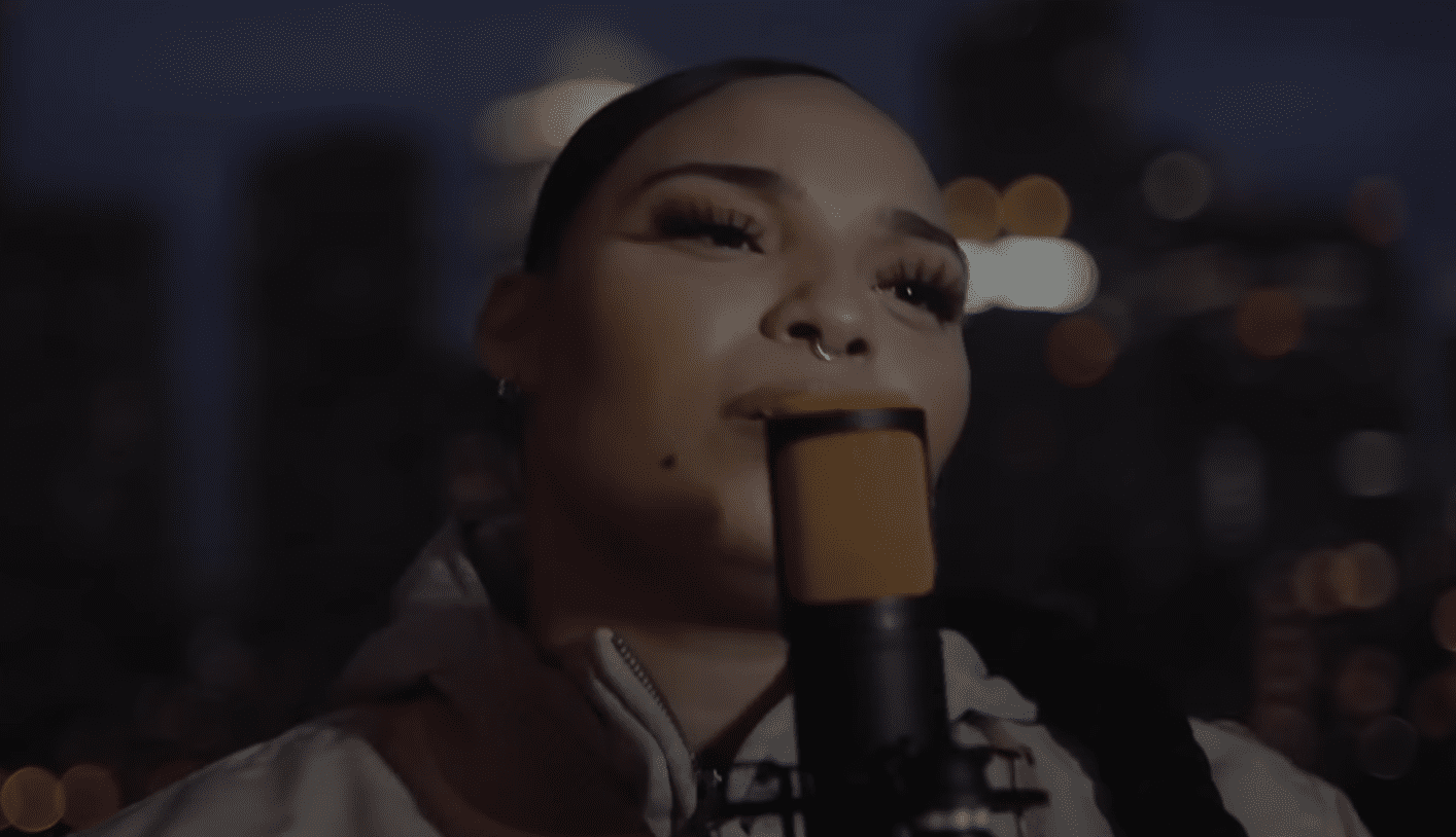 Sharna Bass Steps Up For Latest 'Next Up?' Freestyle - GRM Daily