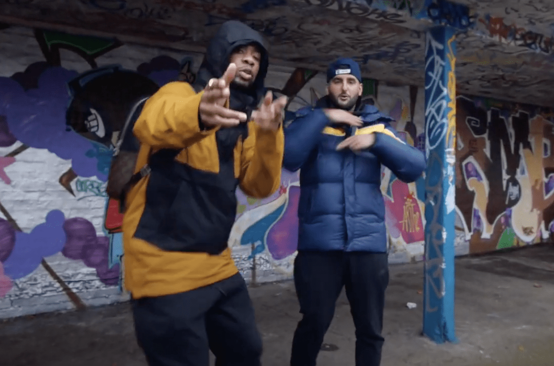 Smartz & Scrufizzer Reflect In New Video For Lively Drop "Back Then ...