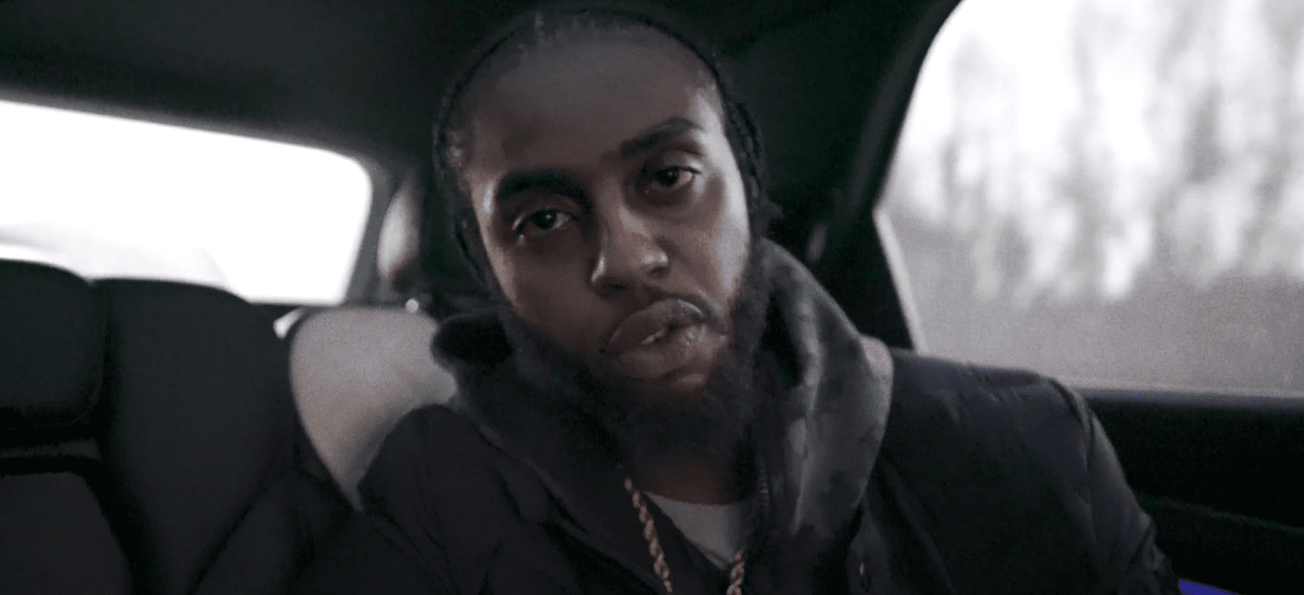 Sinko Ceej Comes Through With Hard "Back Seat Freestyle" - GRM Daily