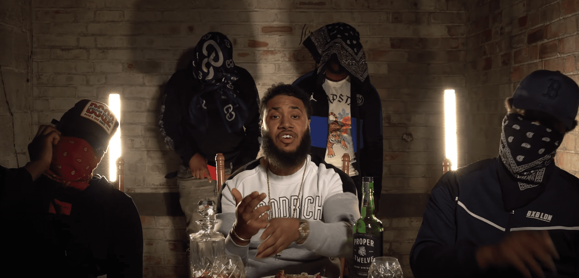 Combo Go Getta Unveils "Real" Visuals - GRM Daily