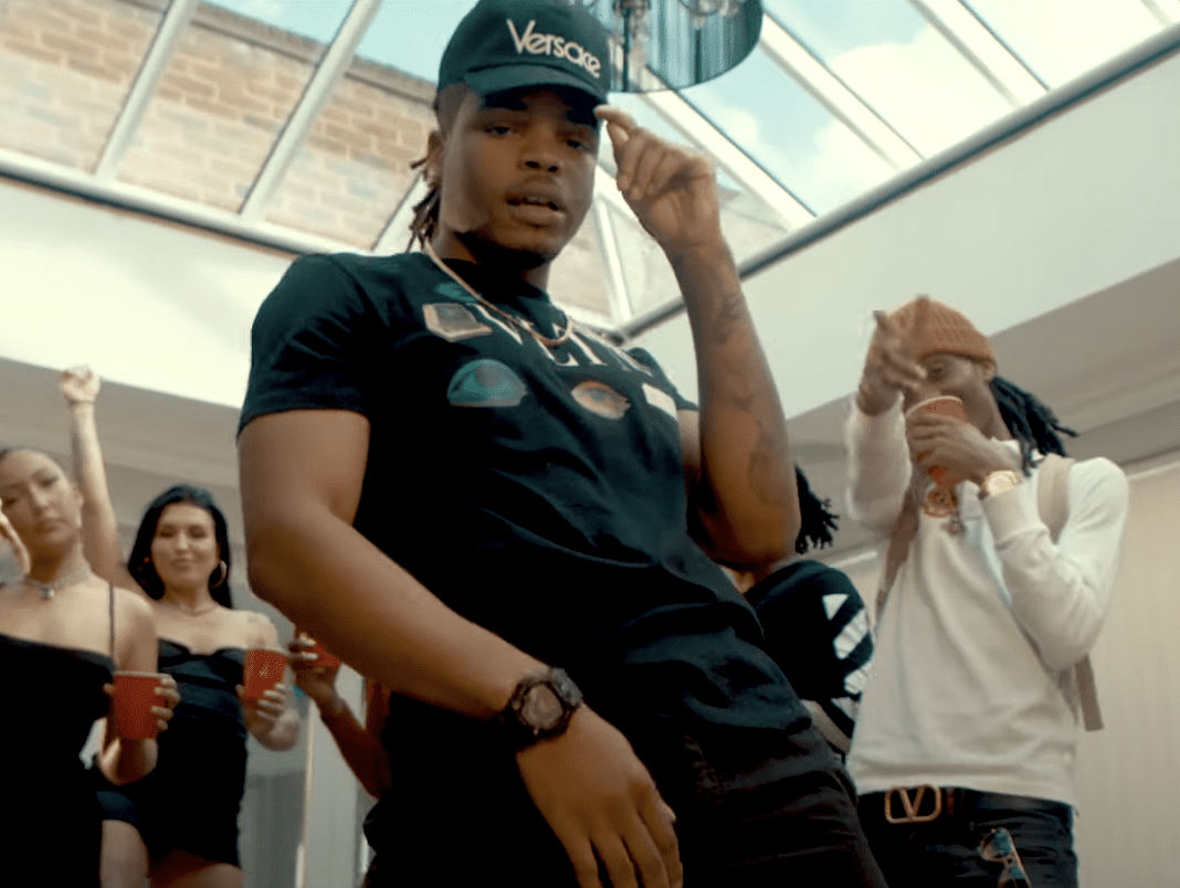 Rico Young Supplies Video For "Vitamin" - GRM Daily