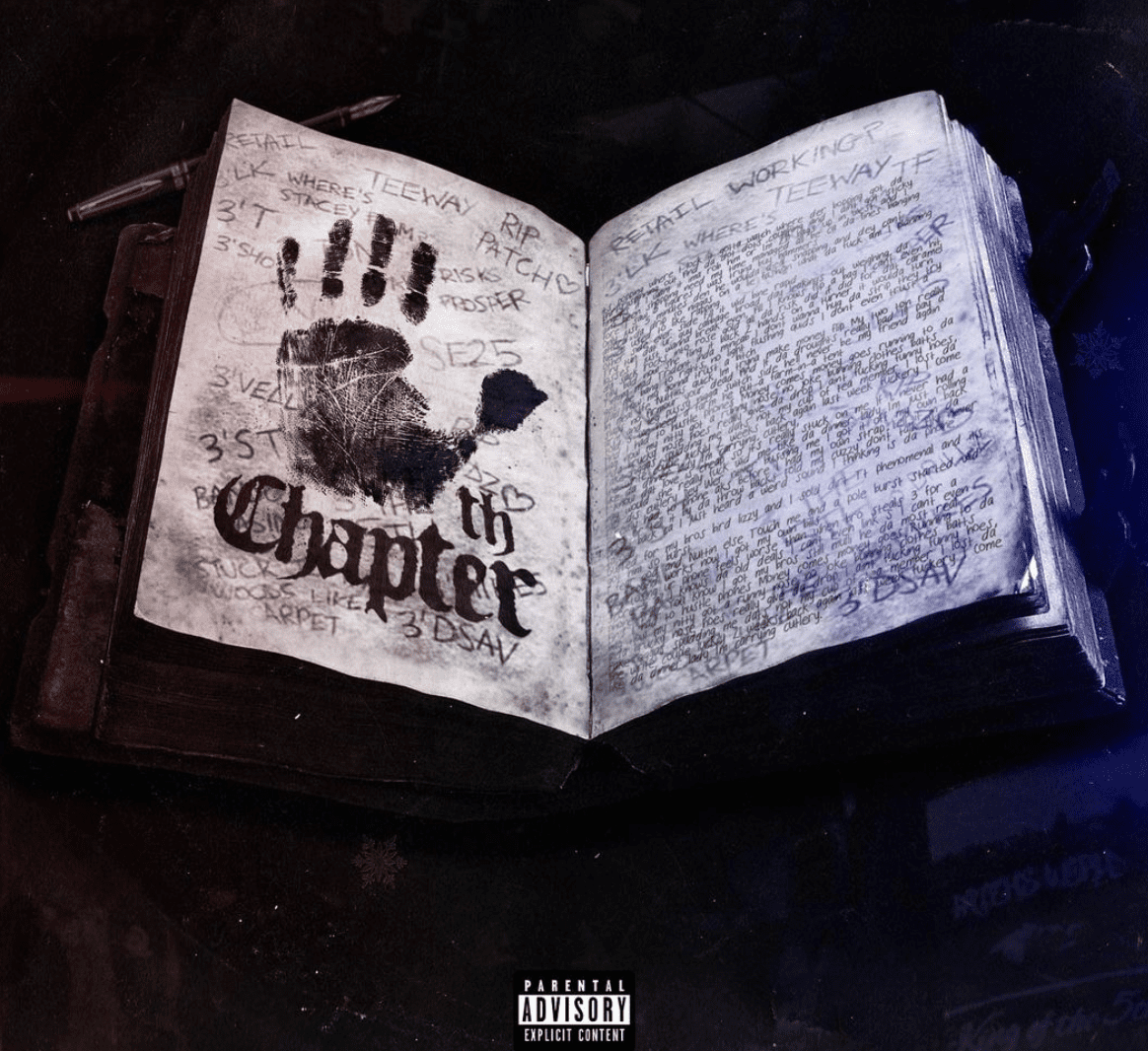 Listen To Teeway's Debut Project '5th Chapter' Featuring V9, KO ...