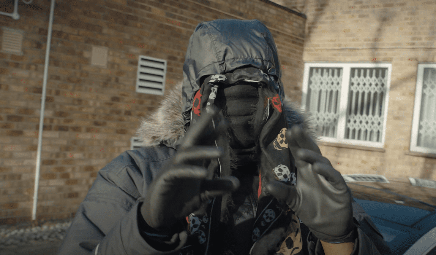 Premiere: CB Keeps It Greazy On Latest Joint "No Lies Freestyle" - GRM ...