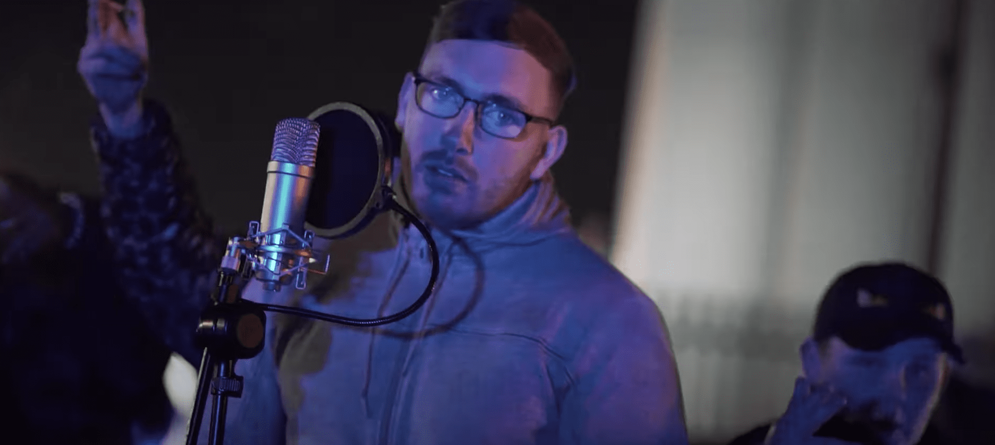 Premiere: Binz Lets Off Video For Cold New Offering "Round Here" - GRM ...