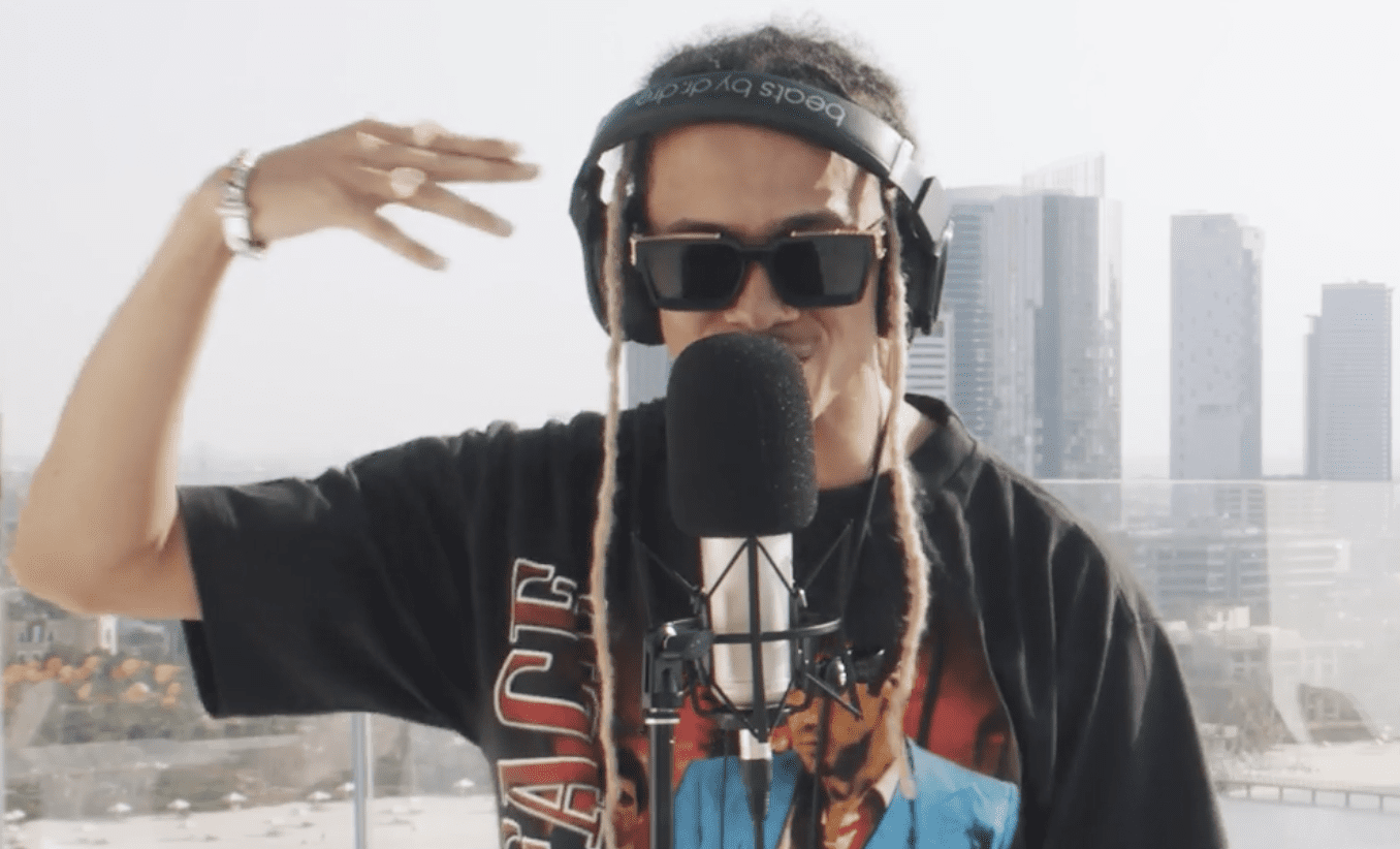 Kelvyn Colt Joins Charlie Sloth On Latest Dubai Special Of 'Fire in the ...