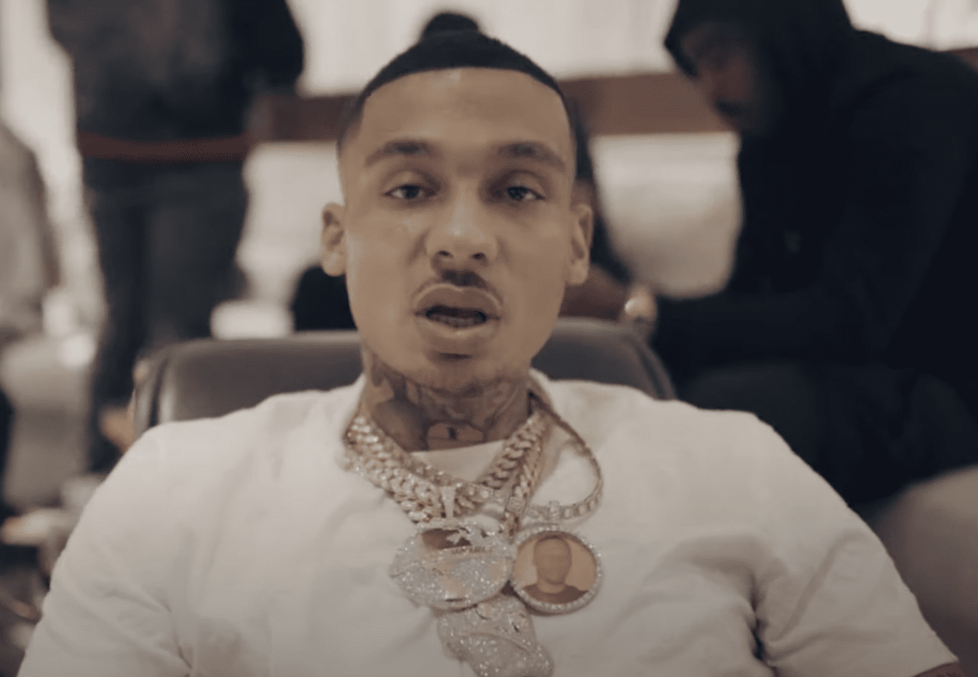 Fredo Releases Visuals For New Dave-Produced Single "Back To Basics ...