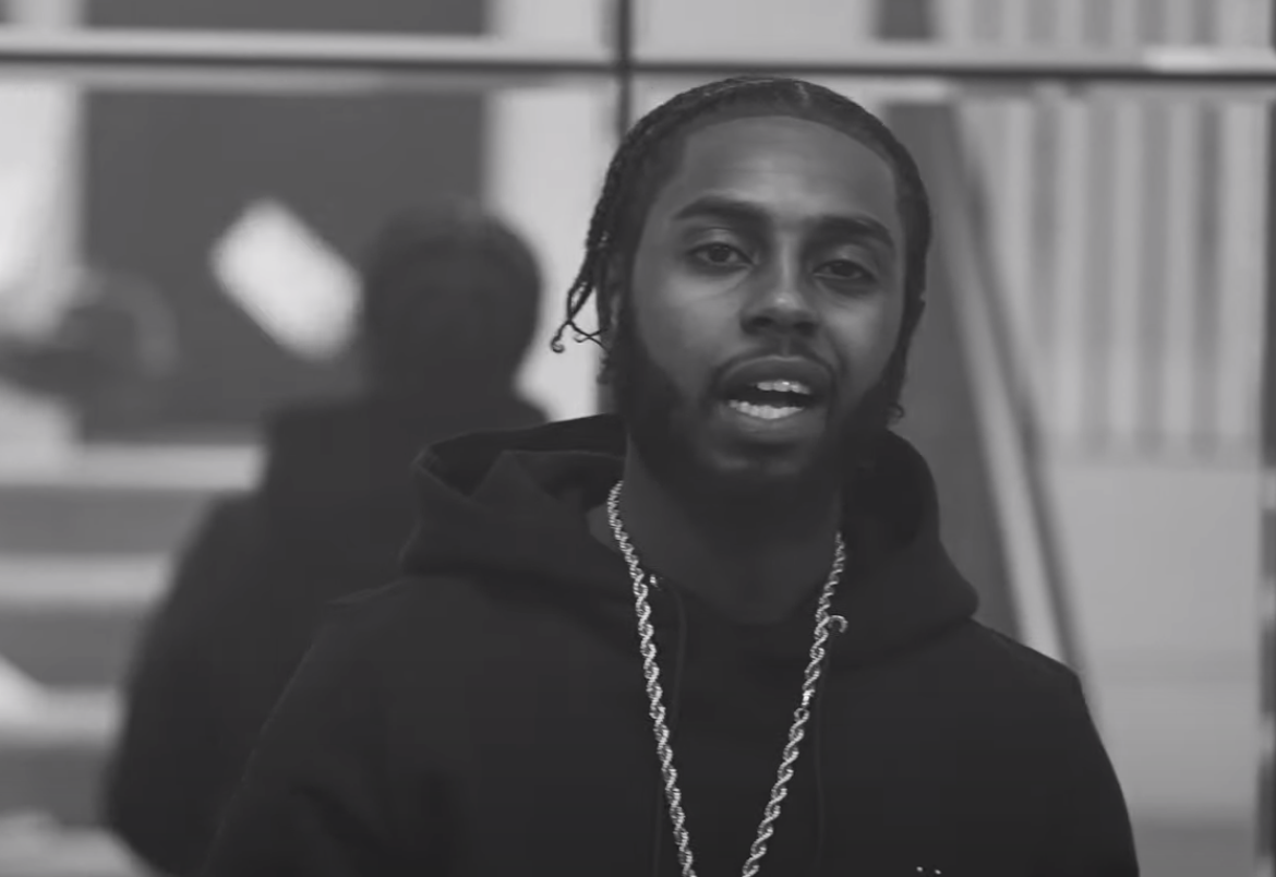 Watch Sinko Ceej Warm Up In New Visuals Grm Daily