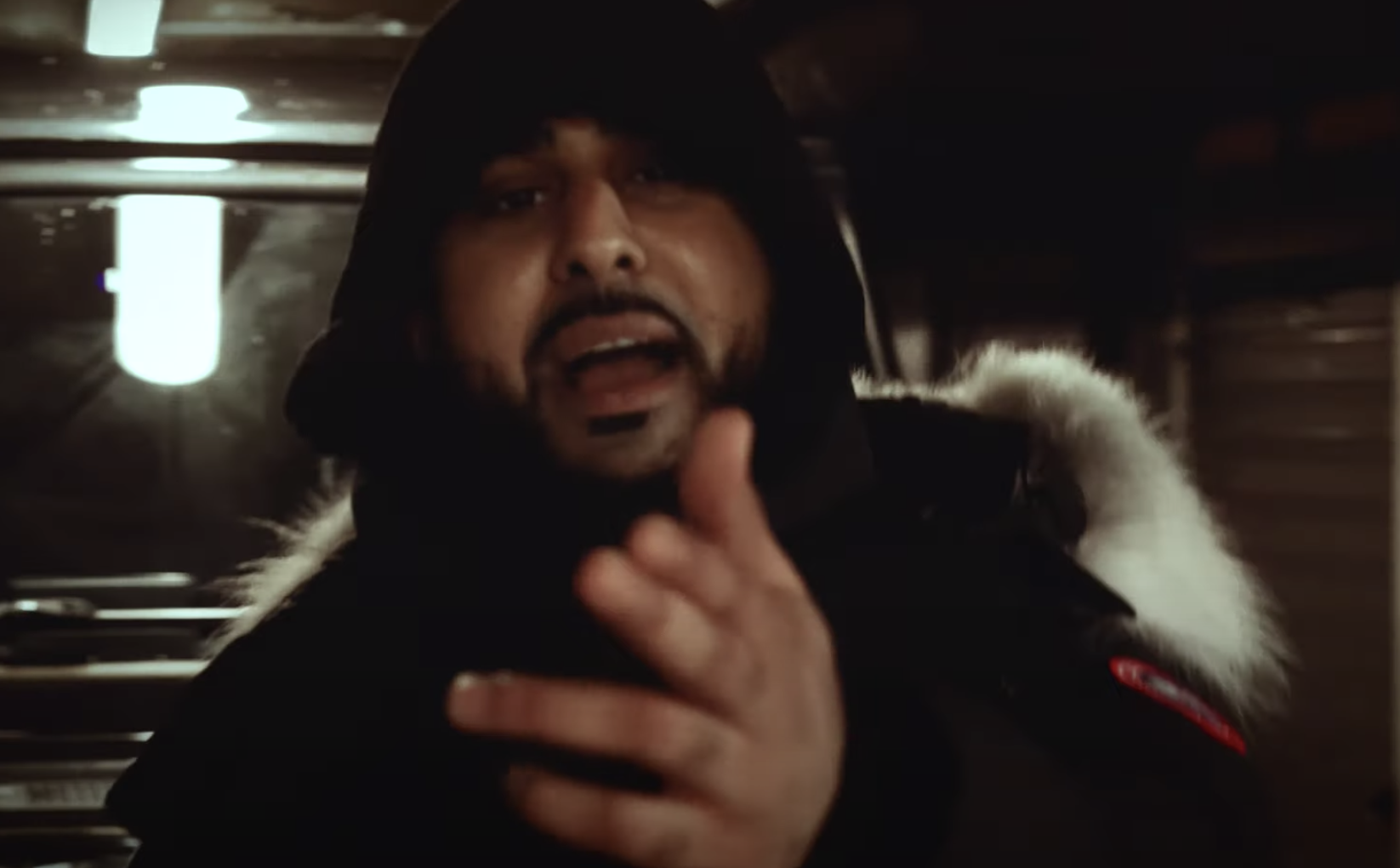 Reckless Delivers Visuals For "He Say She Say" - GRM Daily