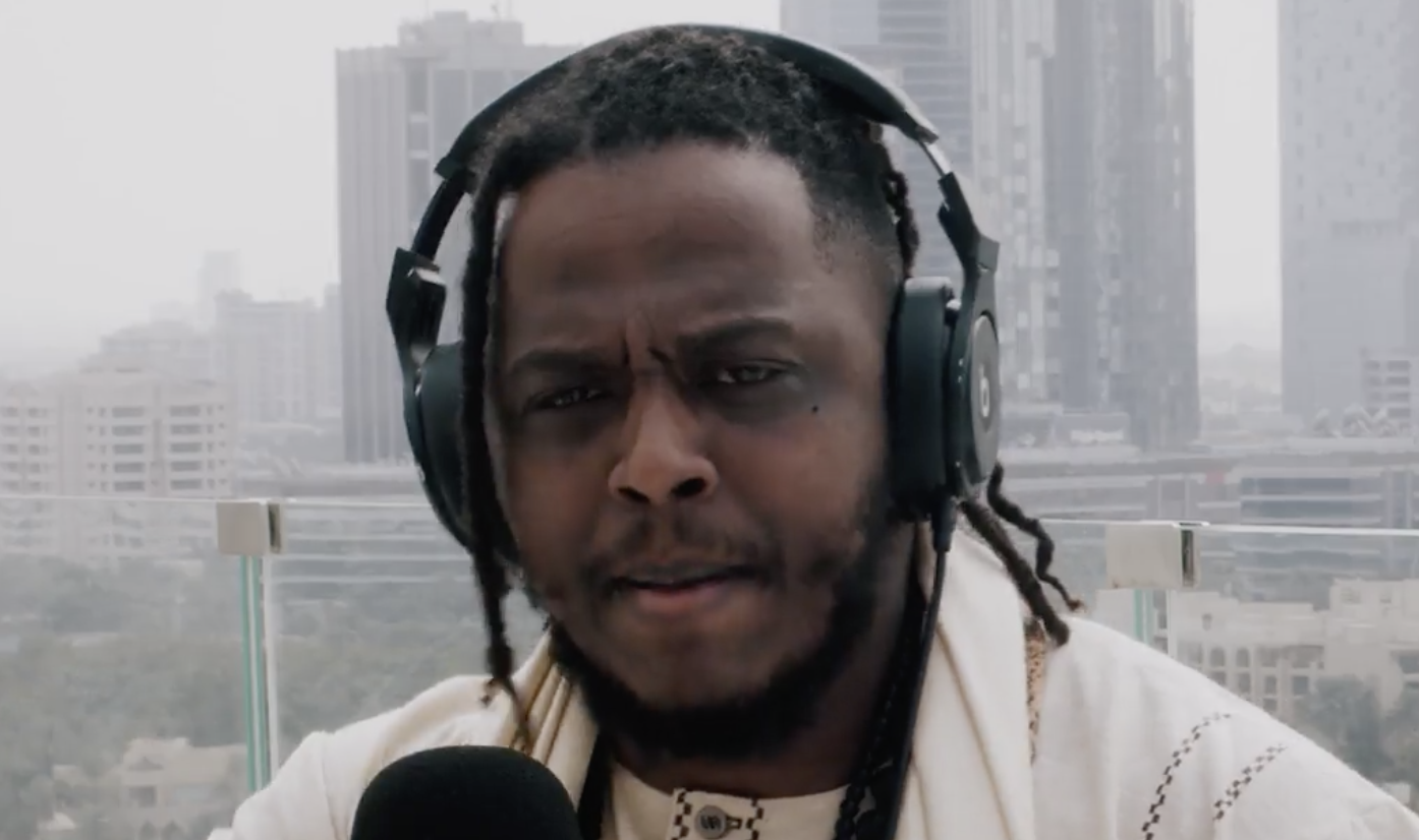 Jaysus Zain Joins Charlie Sloth For Latest Dubai Special Of 'Fire In ...