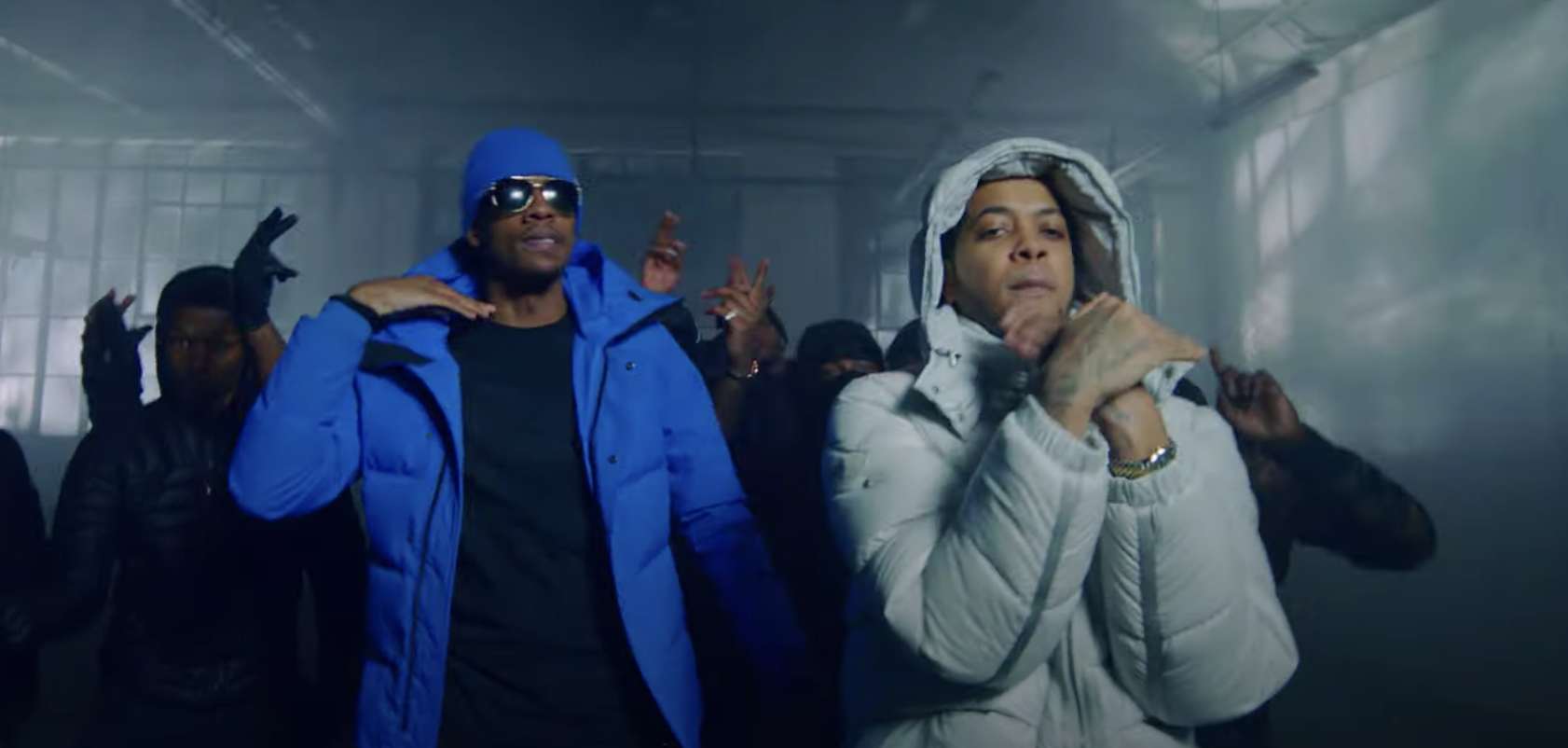 Premiere: Chip & MoStack Connect In Brand-New "100K" Visuals - GRM Daily