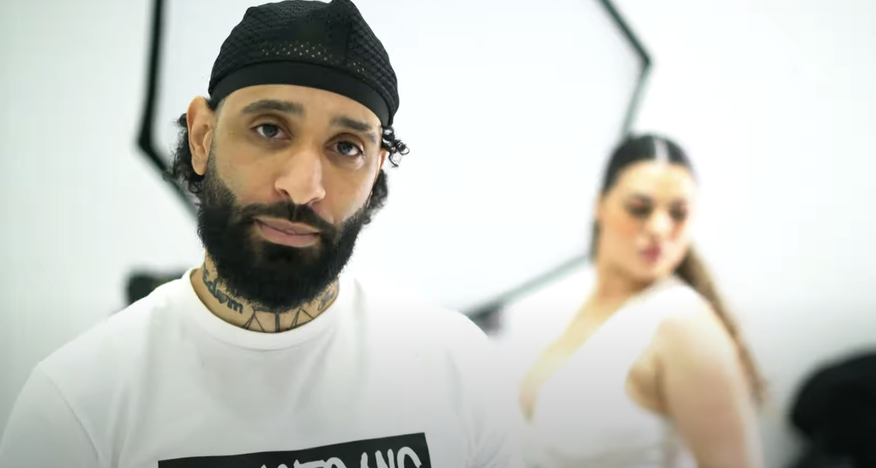 IMAGEGOD Supplies Video For "Pain N Glory" - GRM Daily