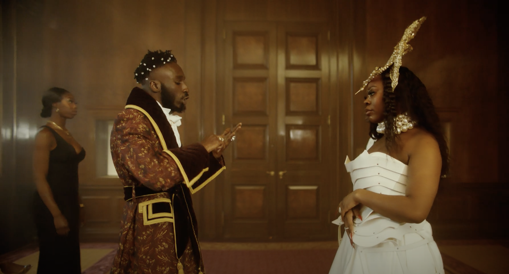 Shae Universe Gives Clean Visual Treatment To "Royalty" Featuring Kojey ...