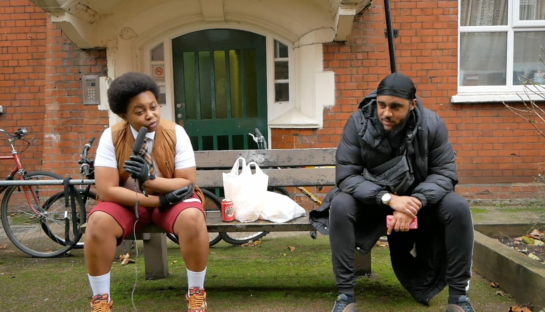 Watch The Chicken Connoisseur & Jammz head to Stoke Newington On 'The ...