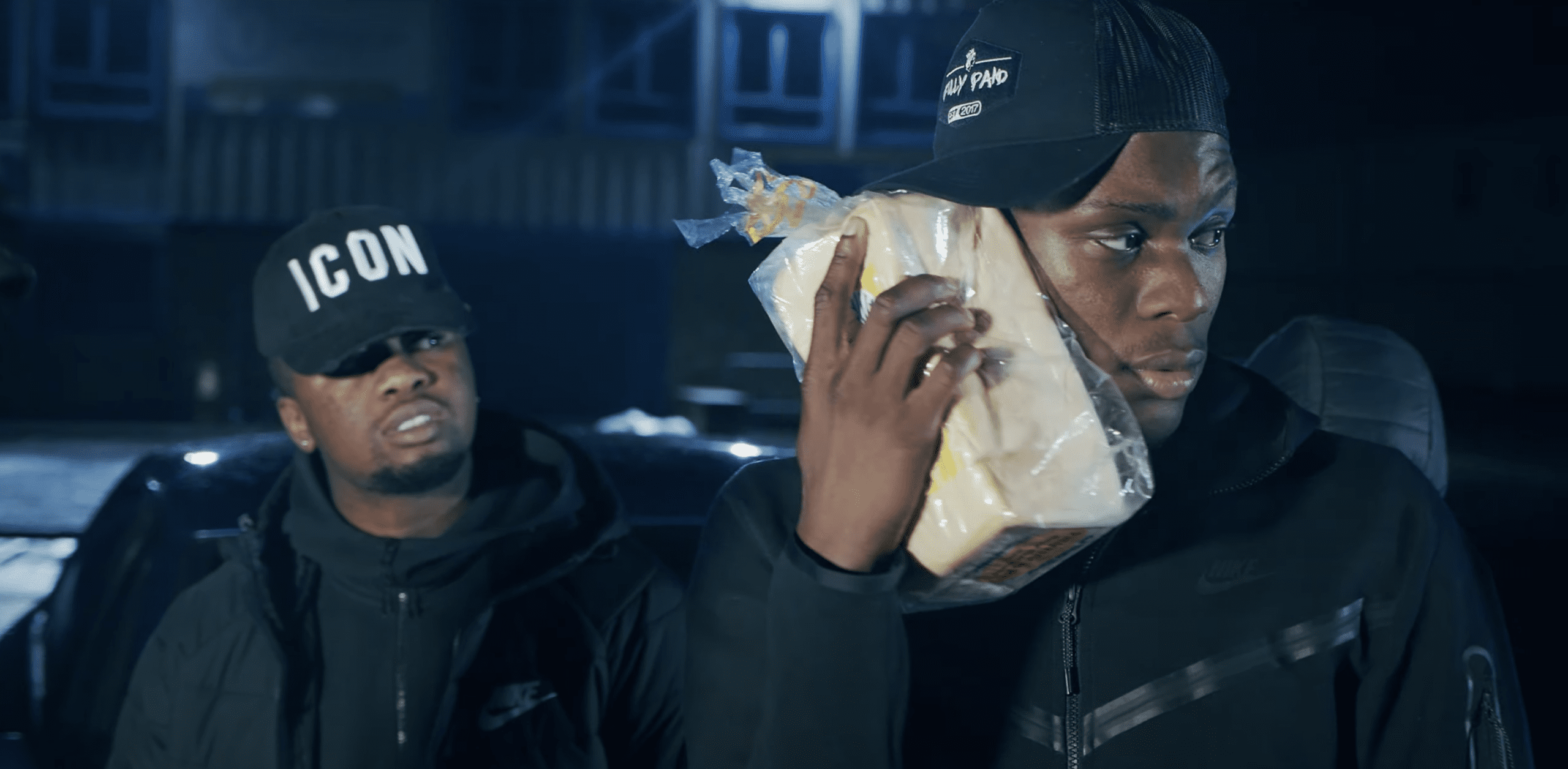 Premiere: #A92 Offica & Dbo link up in cold visuals for "Take It (Yuck ...