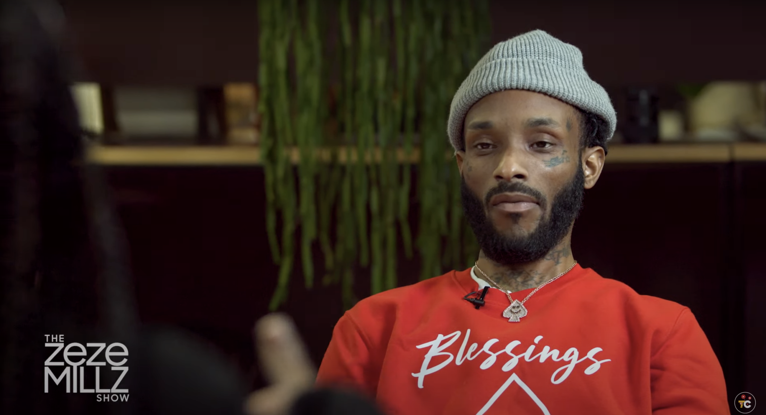 Watch Angel talk about the UK R&B scene, being underrated & more on ...