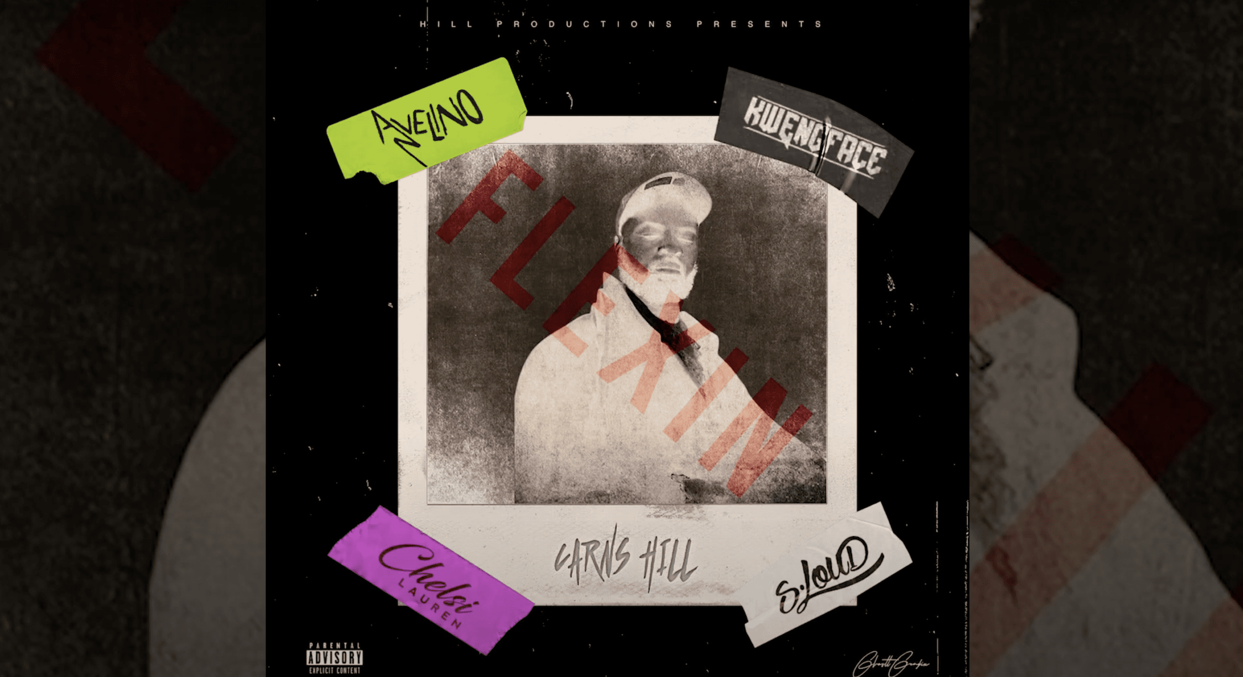 Carns Hill calls on Avelino, Kwengface, S Loud & Chelsi Lauren for ...