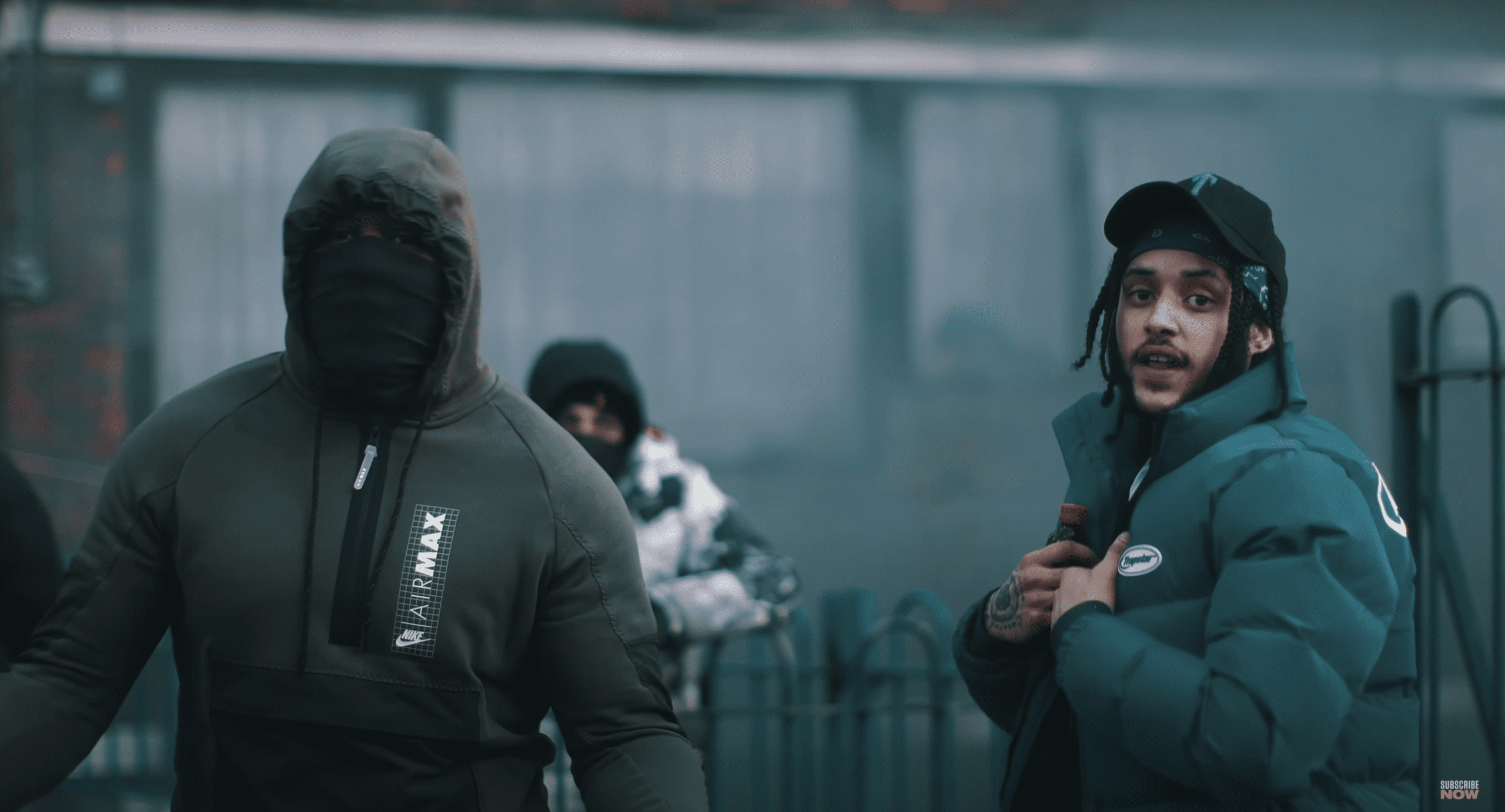 Premiere: #CGM's Rack5 & Splasha join forces for "Slow Down" - GRM Daily