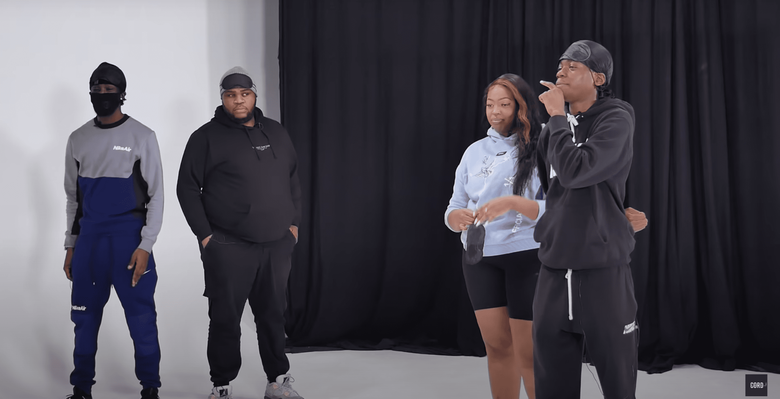 CORD ask "Do all Digga D fans think the same?' in fresh video - GRM Daily