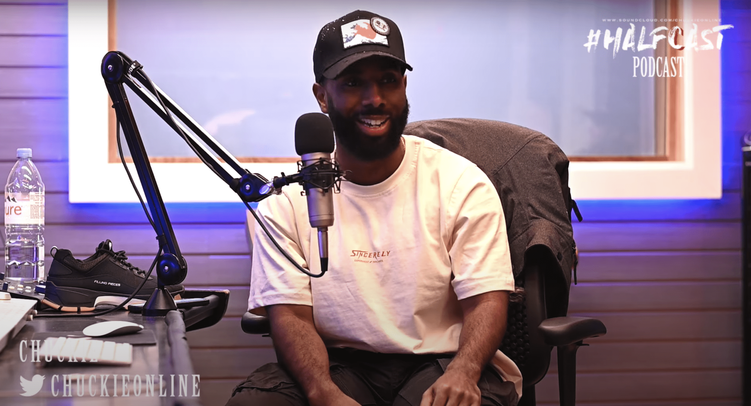 Watch the Halfcast Podcast talk about Chip, the Covid vaccine & more in ...