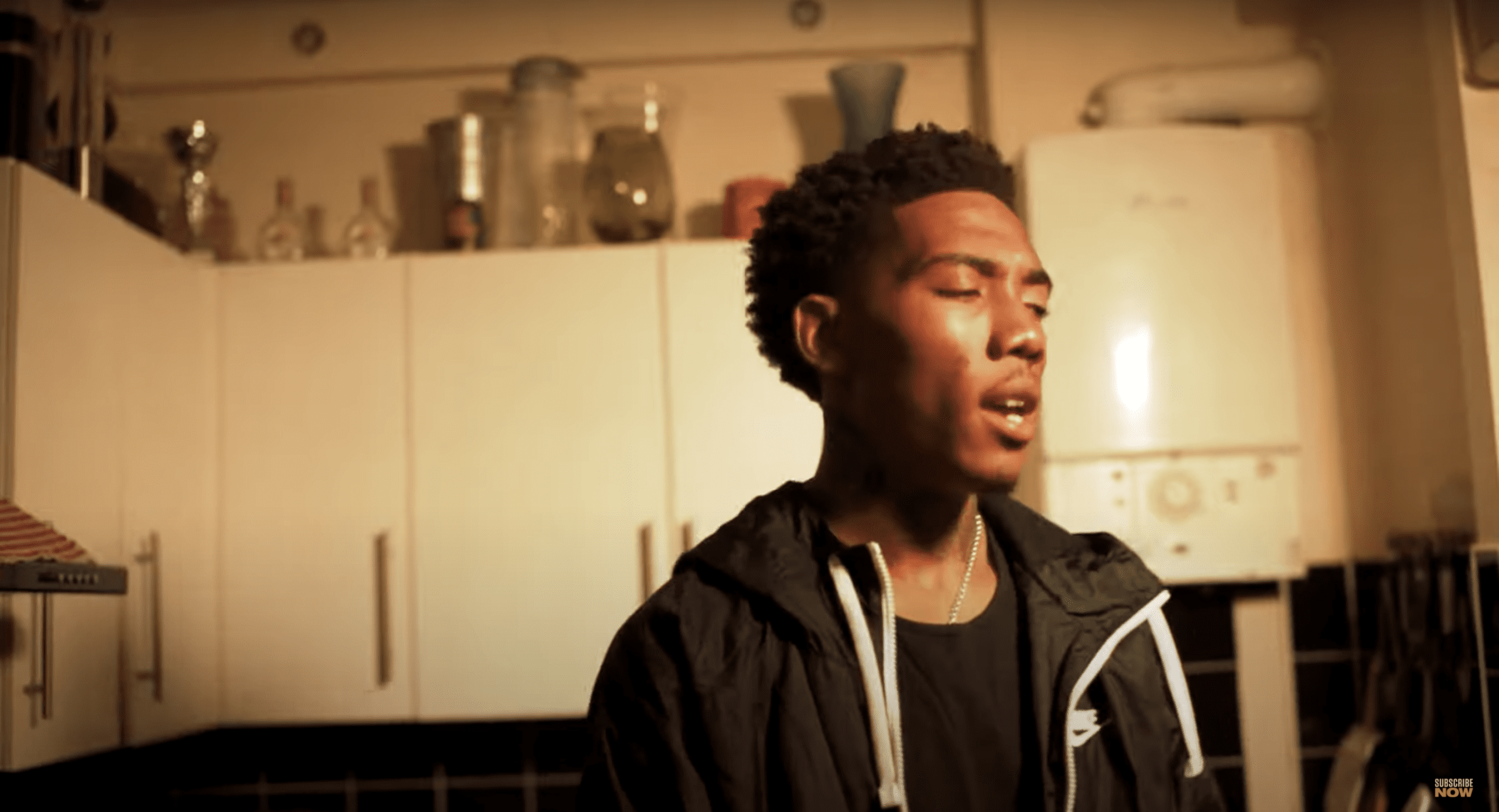 Kid Kkyze drops visuals for "Live N Cope" - GRM Daily