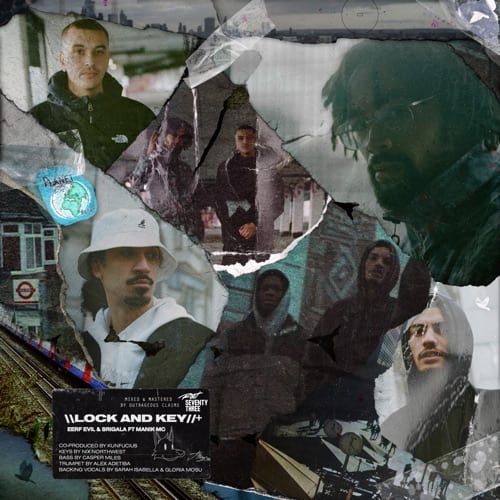 Manik MC Joins Eerf Evil, Srigala & Kunfucius On Mellow Offering "Lock ...